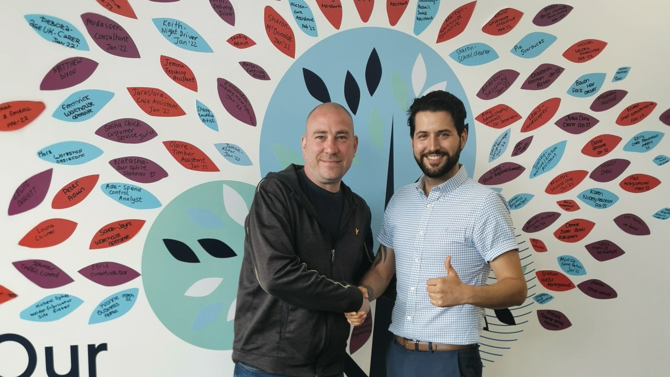 People's Stories | Restart Scheme
